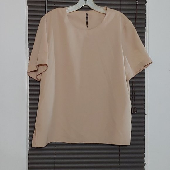 Southern Lady | Tops | Southern Lady Womans Blouse Size 4 | Poshmark